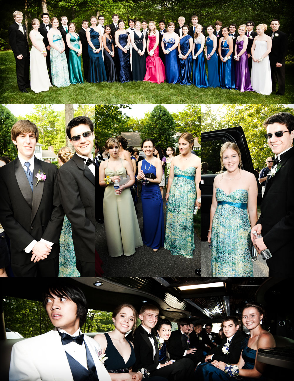 Londonderry High School Prom 2011 - Harkins Photography