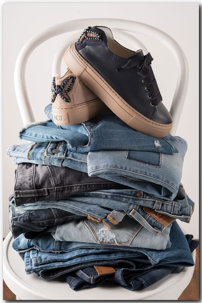Blue Jean Days - Harkins Photography