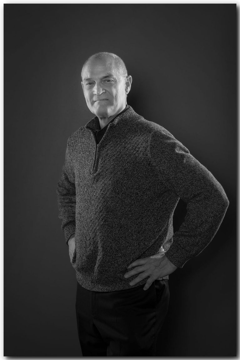 Portrait Views with Jim Wilde - Harkins Photography
