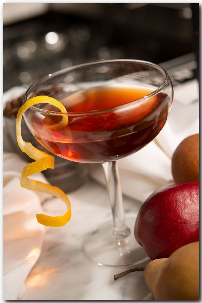 Coffee Mixology with the Bean Magazine - Harkins Photography