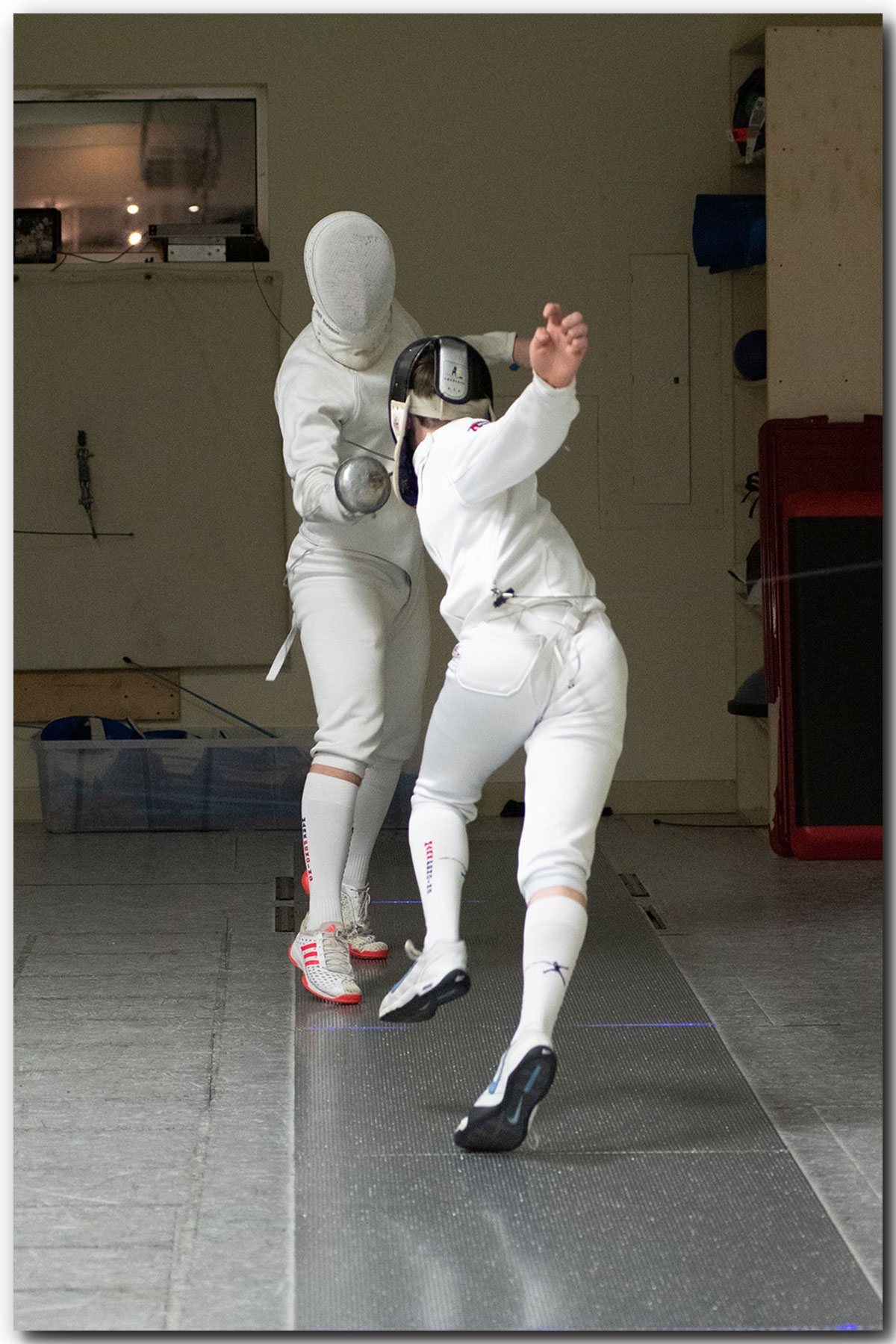 Marx Fencing Academy Concord MA - Harkins Photography