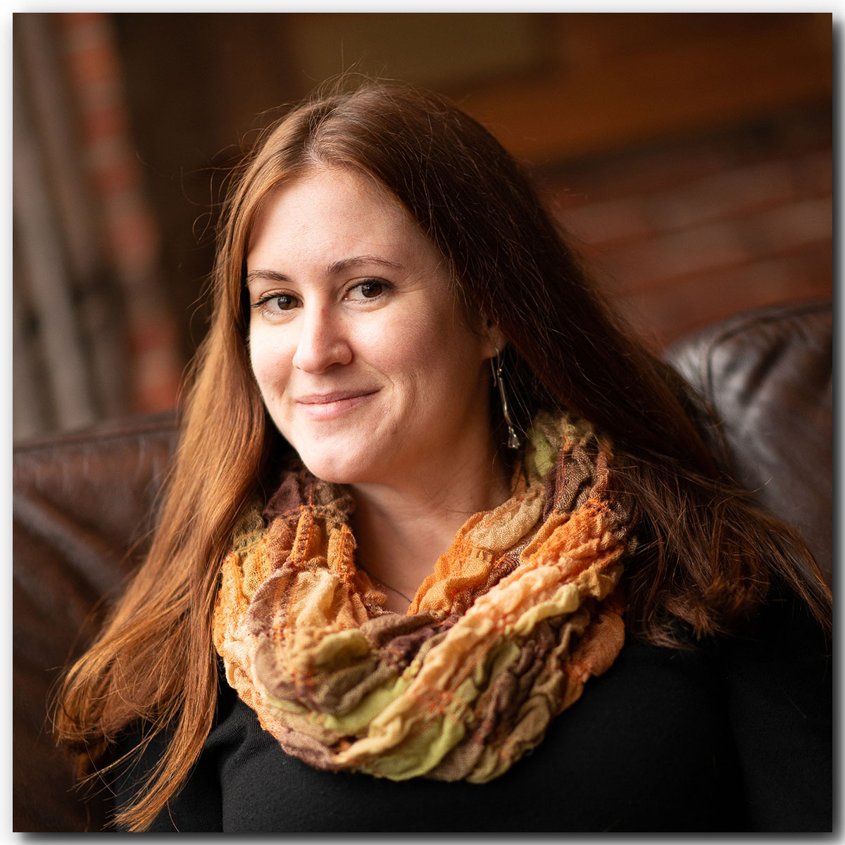 O'Connell Strategic Consulting Portrait II - Harkins Photography