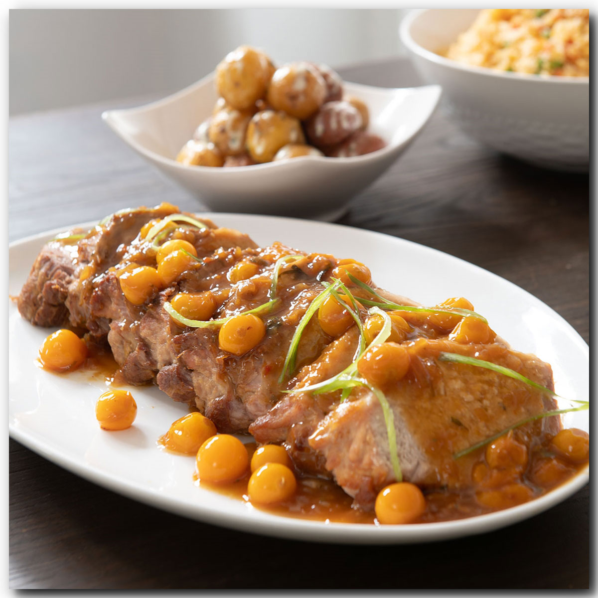 Holiday Chef with Panela Restaurant - Harkins Photography