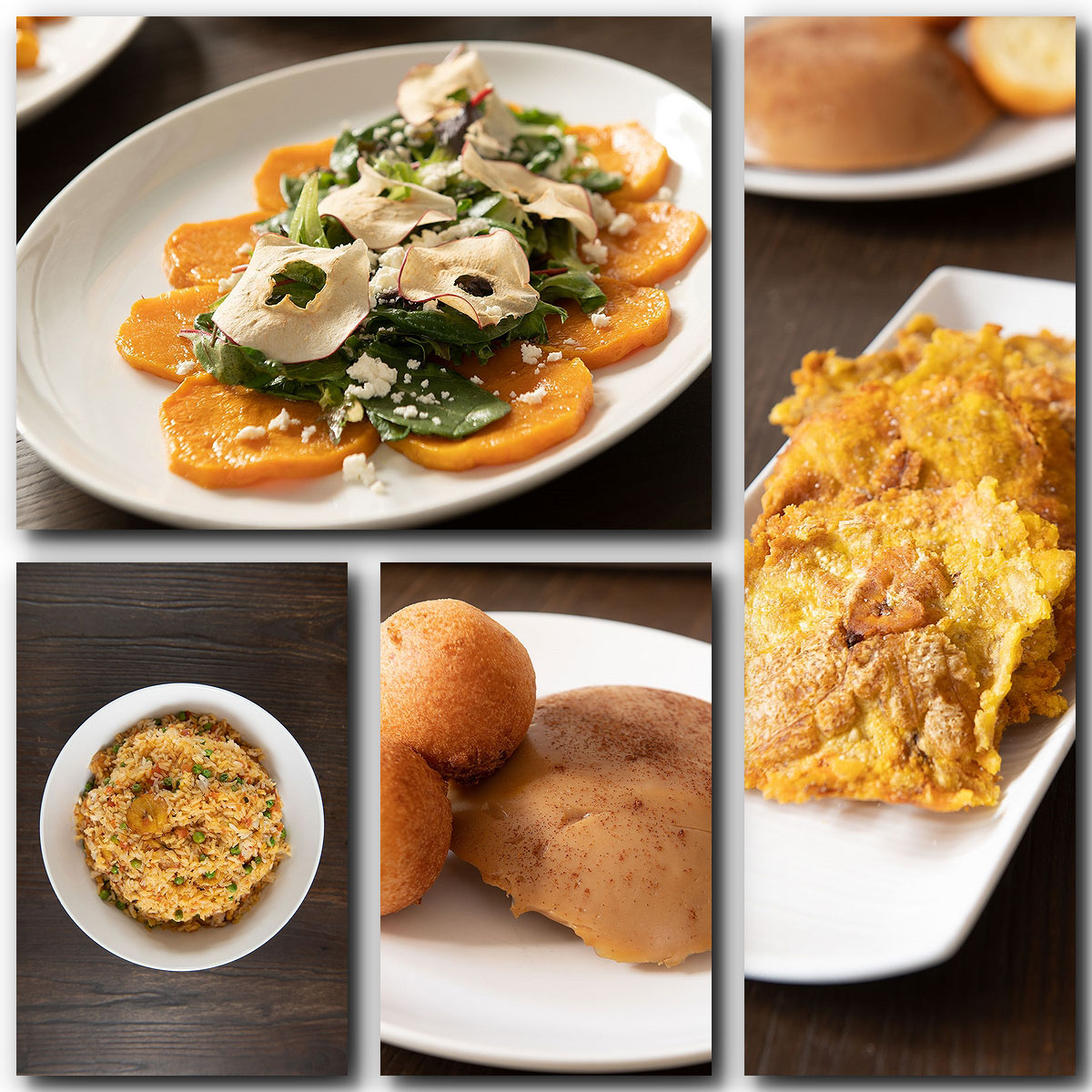 Holiday Chef with Panela Restaurant - Harkins Photography